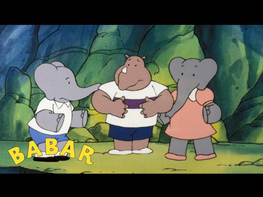 BABAR : Le choix de Babar (EP06) Episode complet - Youpi