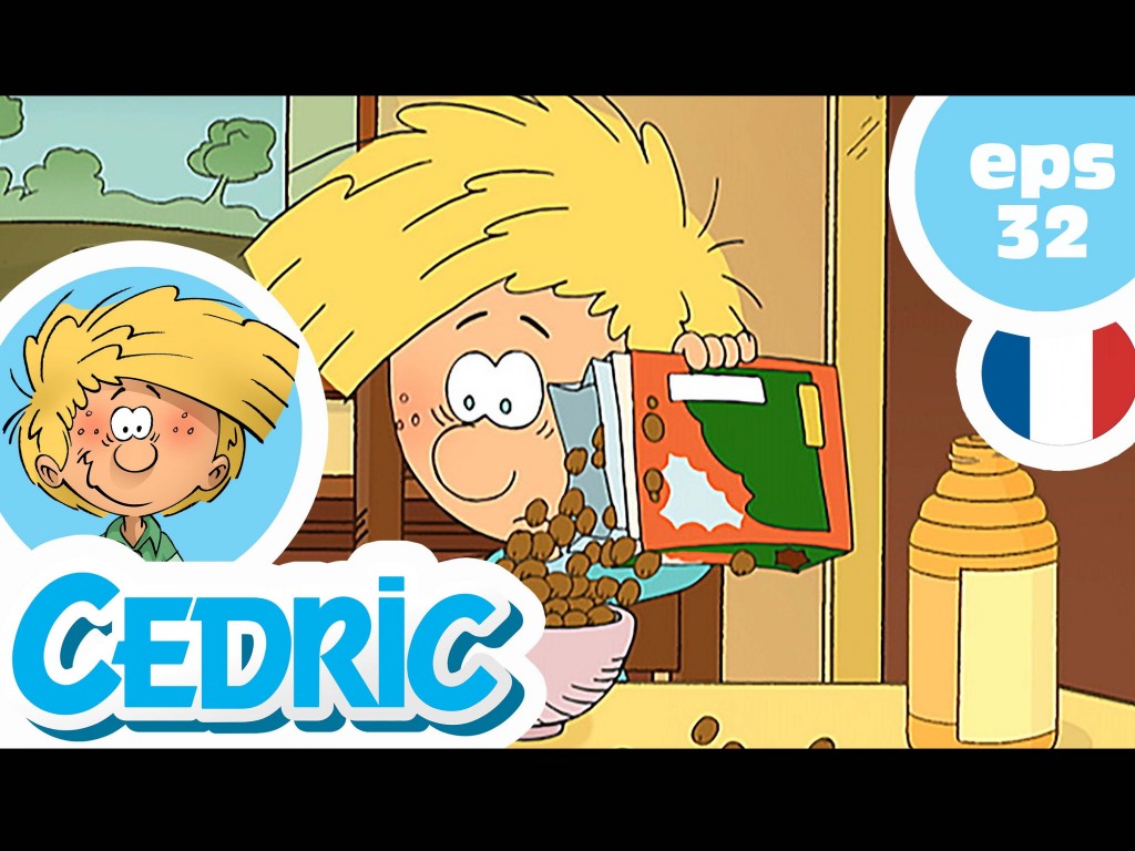 CEDRIC : Le fanfaron (EP32) - Episode complet - Youpi