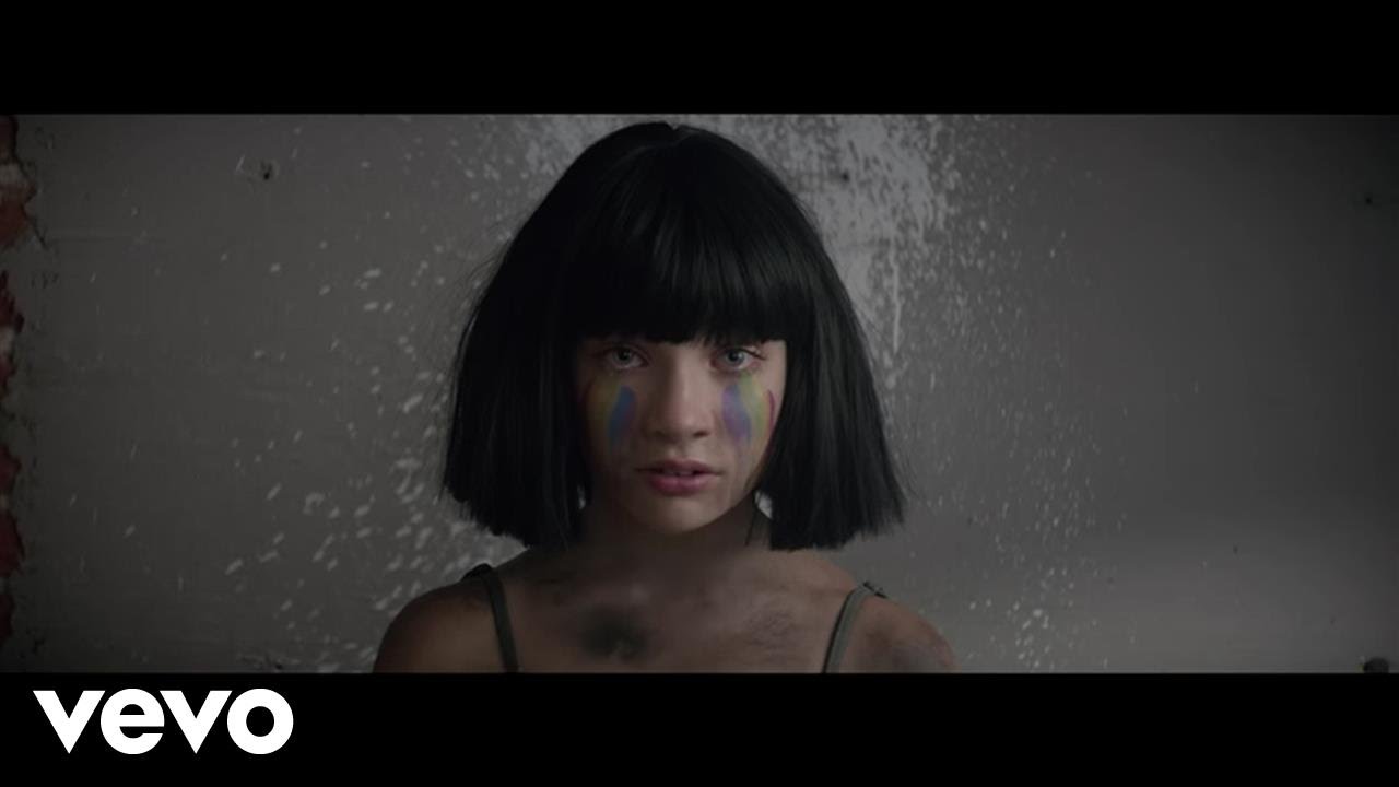 SIA : The Greatest - Video Clip - Youpi