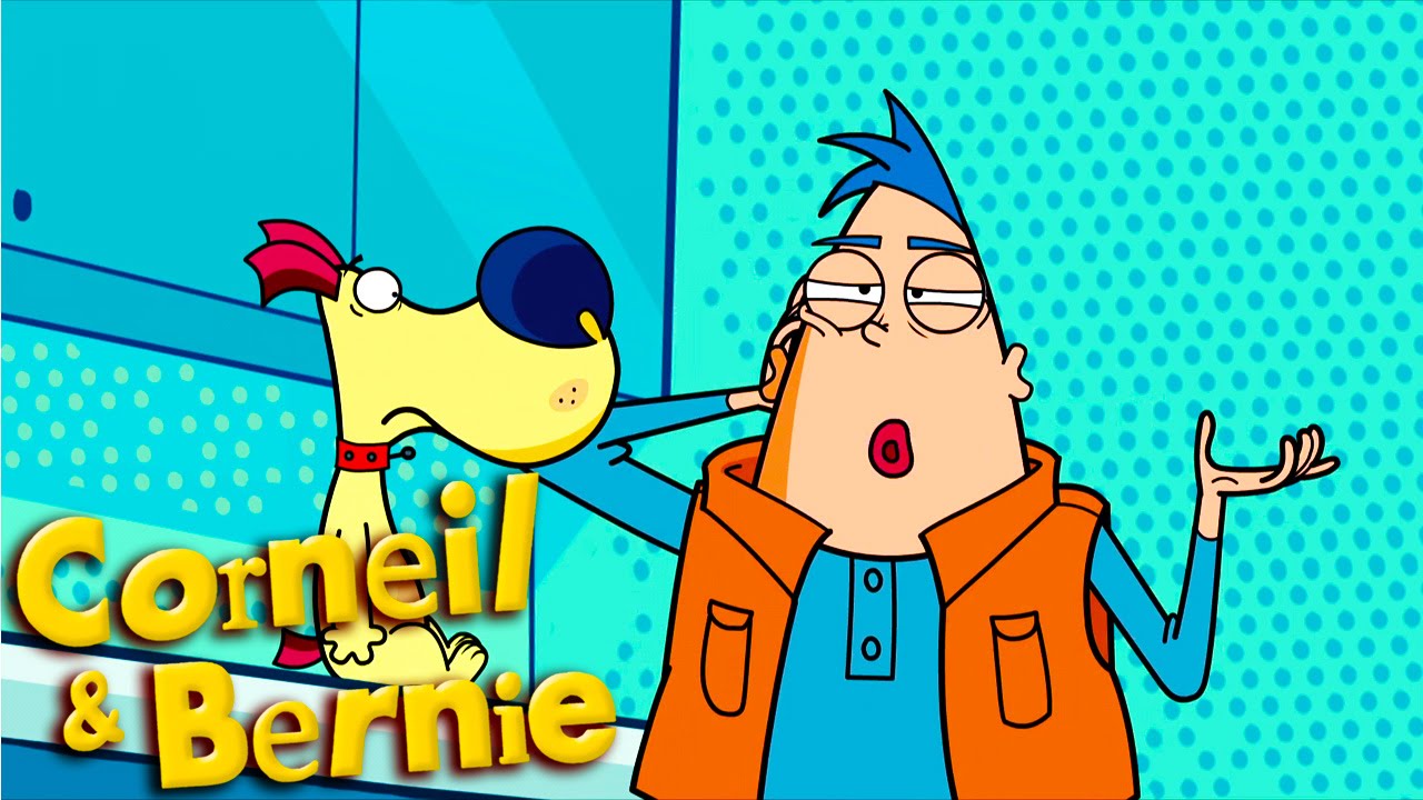Corneil & Bernie : Un ami de John - Episode complet - Youpi
