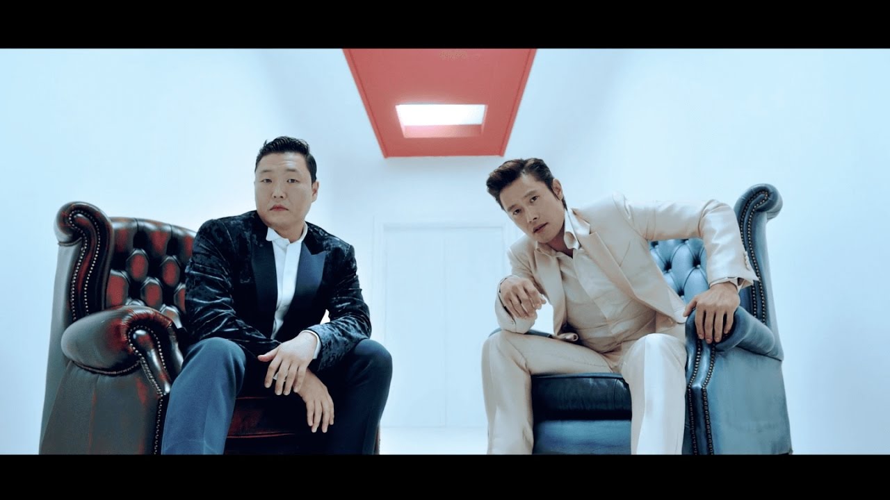 PSY : ‘I LUV IT’ M/V - Video Clip - Youpi