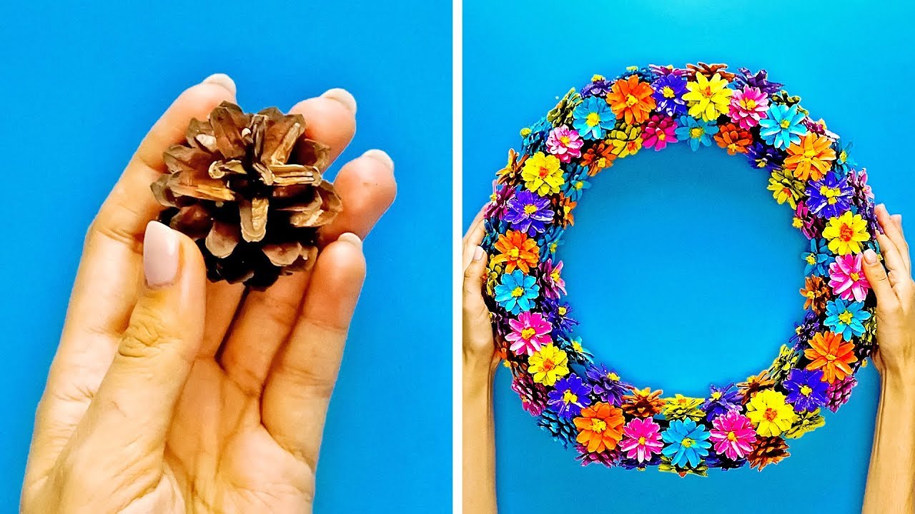 5-Minutes Crafts Kids : 23 GREAT DIY IDEAS TO DECORATE YOUR ROOM - Youpi