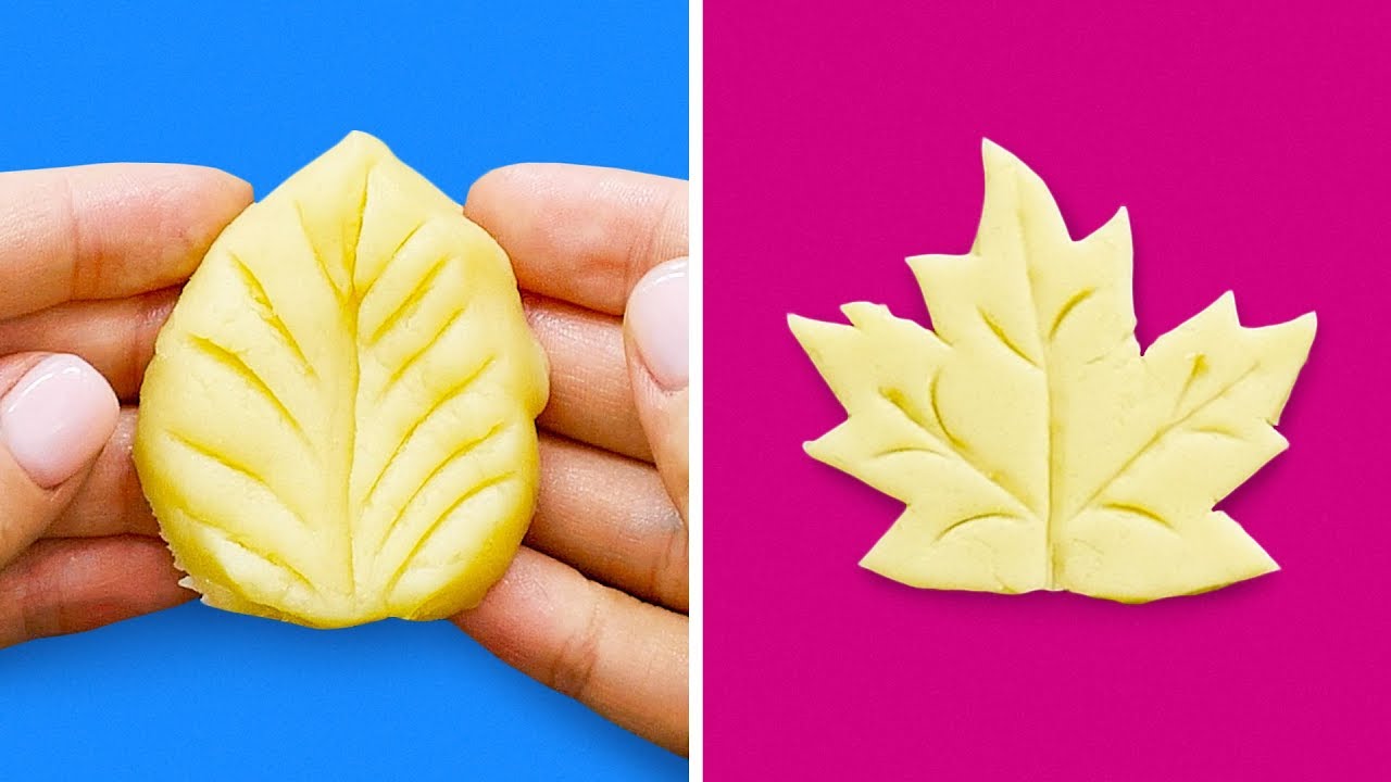 5-Minutes Crafts Kids : 22 SWEET PASTRY IDEAS - Youpi